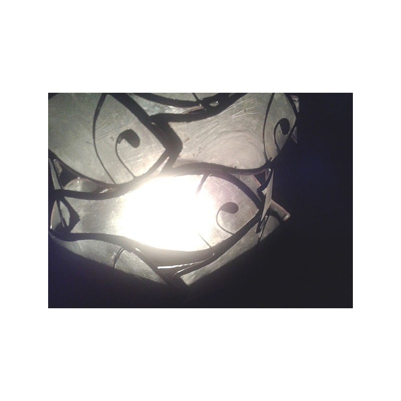 DECORATIVE CANDLE "FISH" for decoration fo your restaurant, hotel or ...