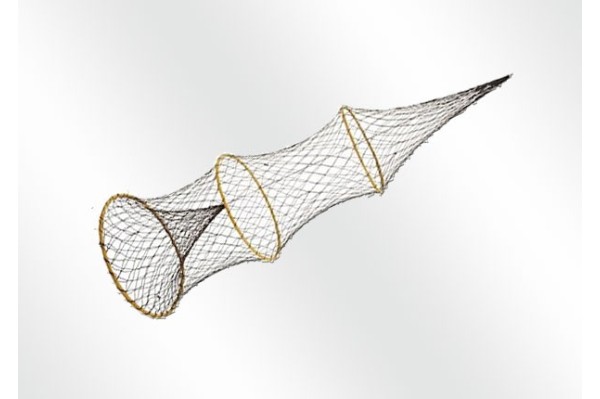 NASSE DE PÊCHE décor nautique pour votre maison.