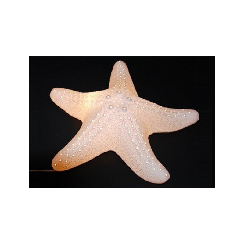 "STARFISH" LAMP for decoration fo your restaurant, hotel or marine office.