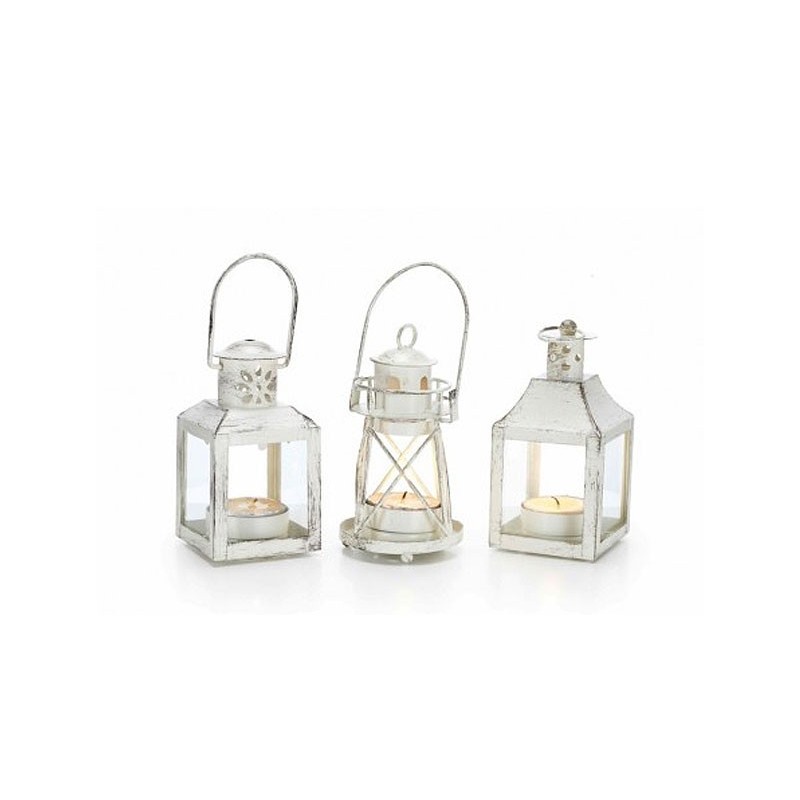 MINIATURE LANTERNS for decoration fo your restaurant, hotel or marine ...