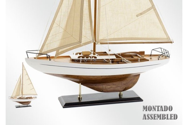 Modell des hölzernen Segelboot | Wiedergabe-Segelboot | Miniatur-Boote