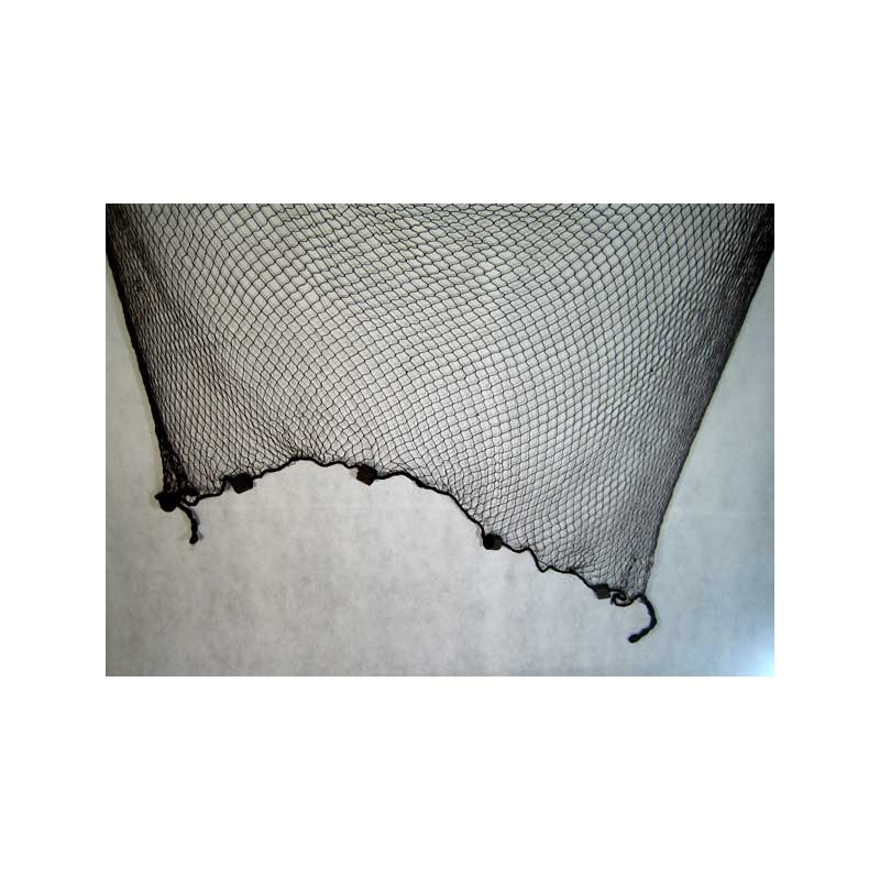 Les filets de pêche décor nautique