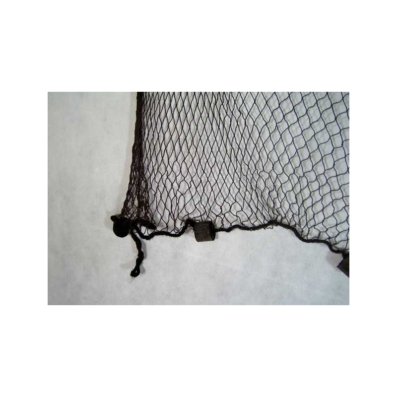 Redes de pesca de decoración.