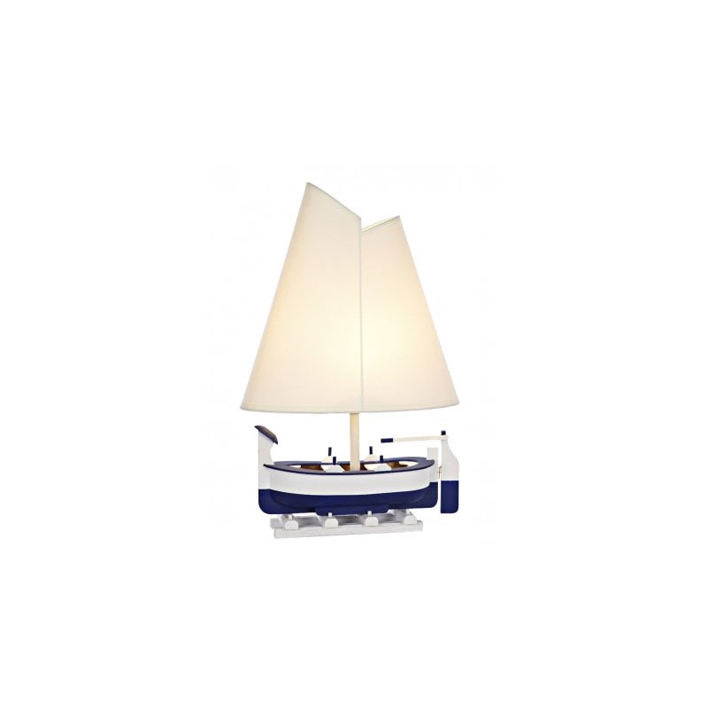 Lamp nautical decor for boat