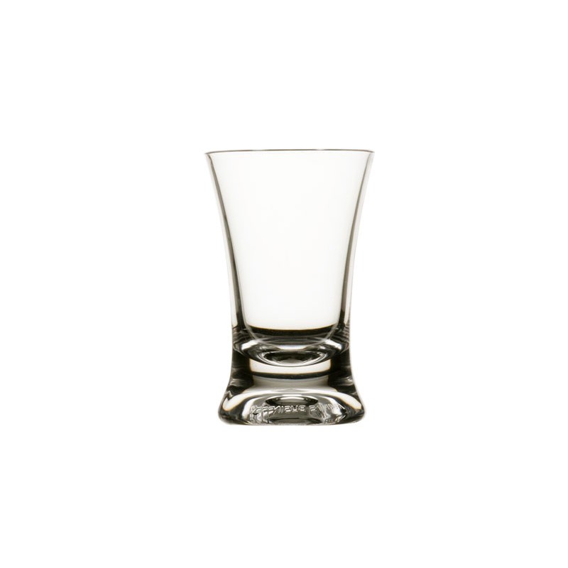Verre à vodka BALI incassable
