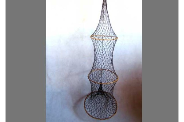 NASA DE PESCA de decoración para su hogar.