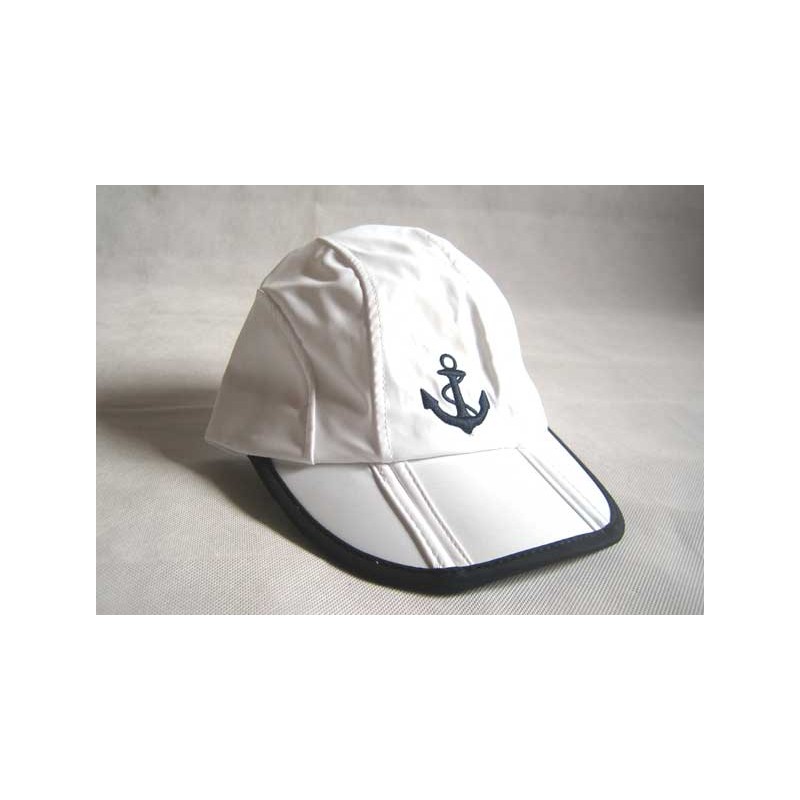 Cotton sailor cap
