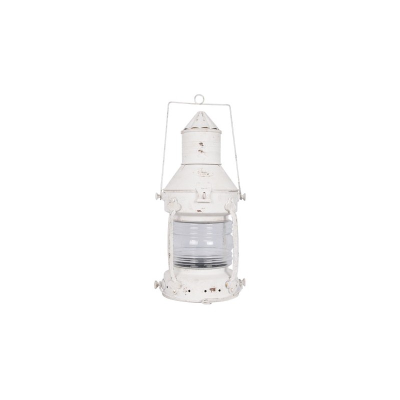Lampe tempête, original pour une décoration élégante.