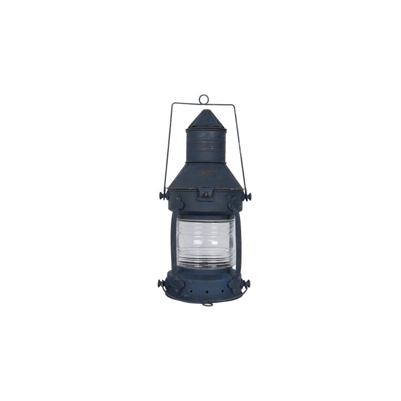 Lampe tempête, original pour une décoration élégante.