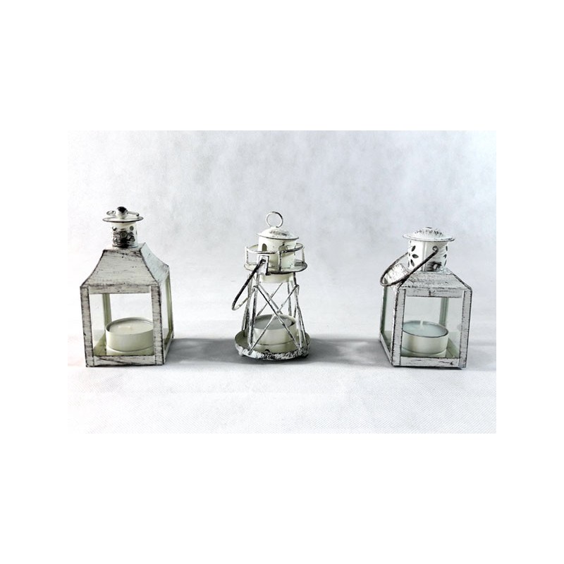 MINIATURE LANTERNS for decoration fo your restaurant, hotel or marine ...