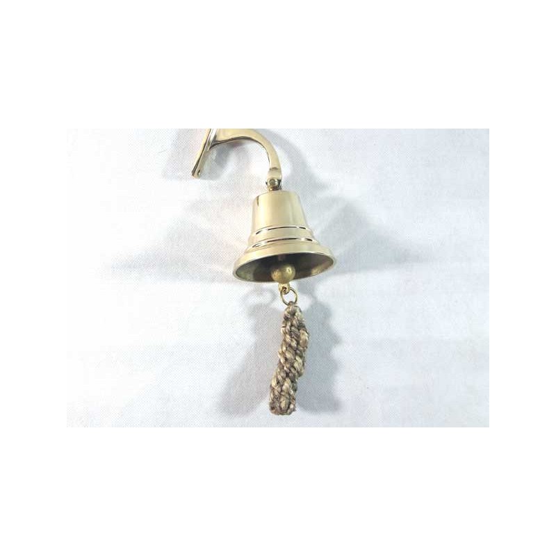 Reproduction of a bell | home decor | Maritime decoration