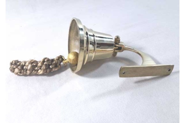 Reproduction of a bell | home decor | Maritime decoration