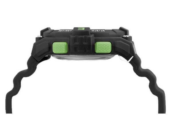 Timer and submersible watch