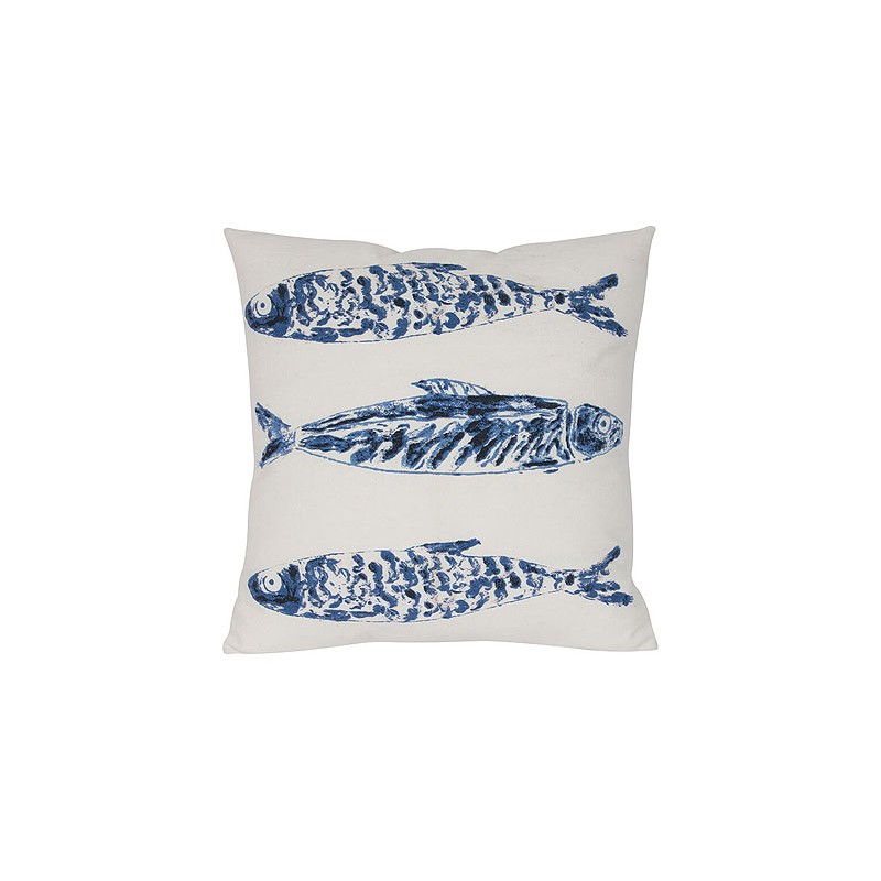 STRIPED CUSHION, ideal as a gift.