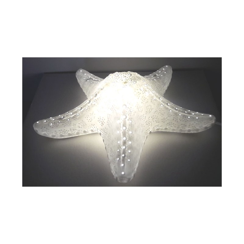 "STARFISH" LAMP for decoration fo your restaurant, hotel or marine office.
