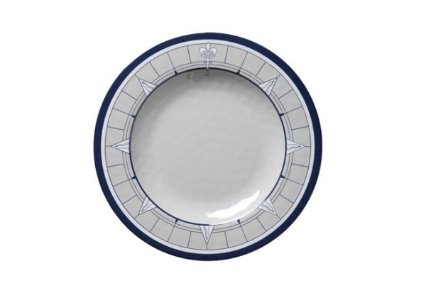 Dessert dish PACIFIC for a gift or present